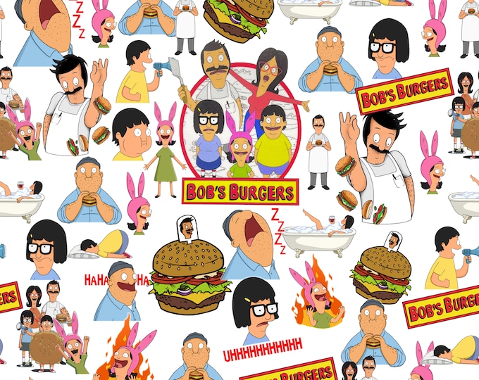 Bob's Burger Tumbler - Etsy
