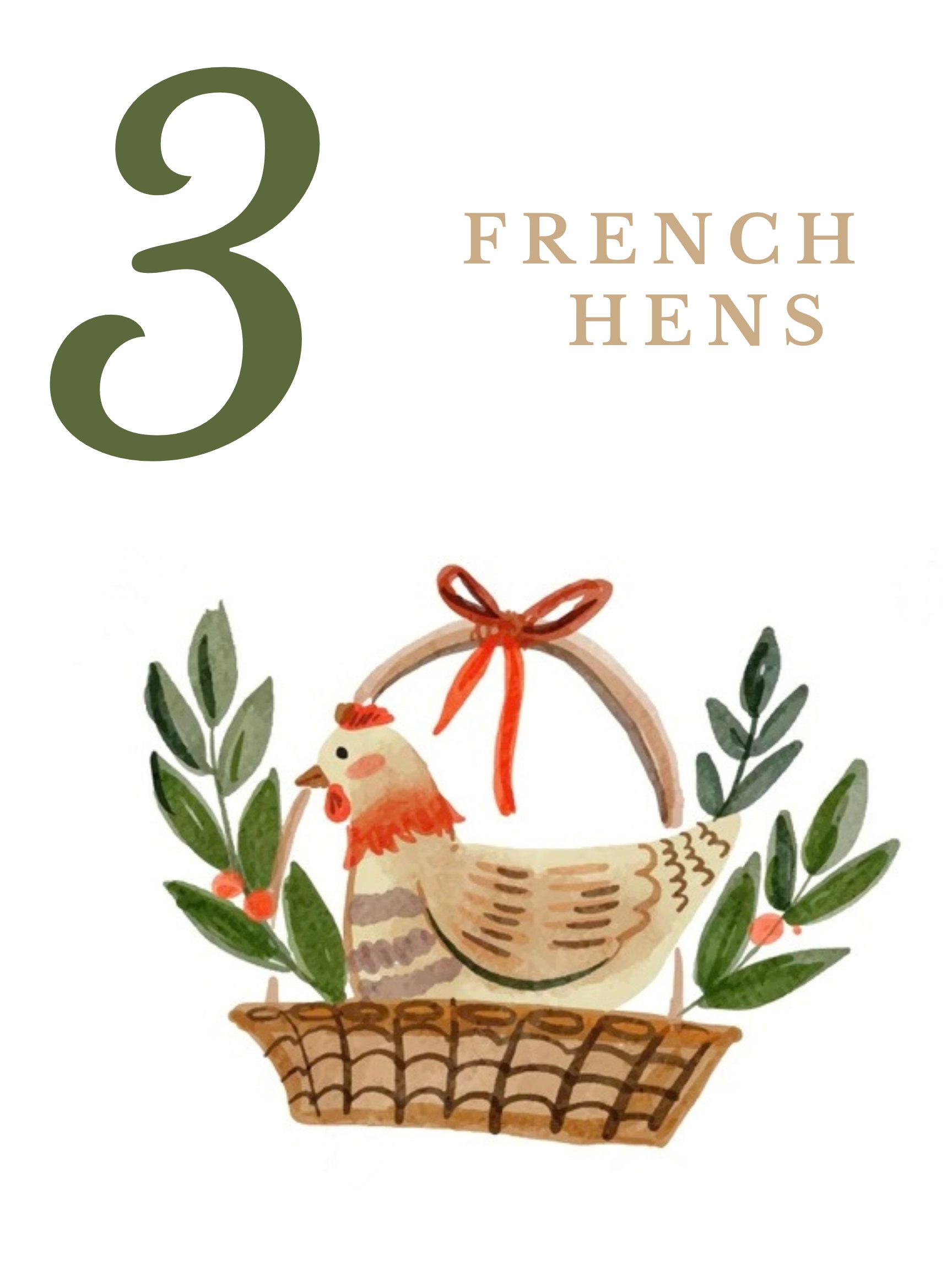 12 Days of Christmas Digital Downloads - Etsy