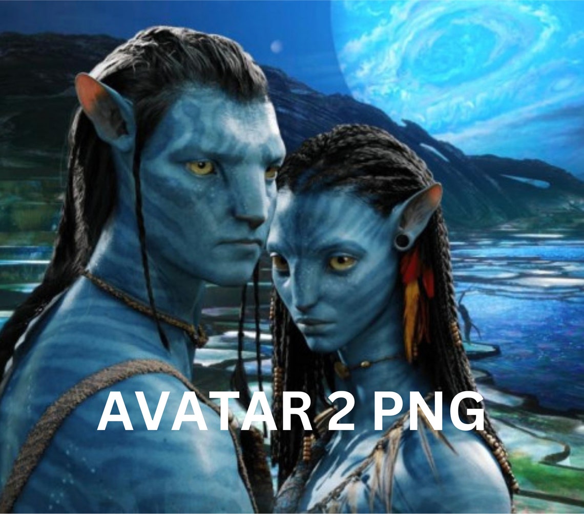 Avatar 2 Sublimation Design, Straight 20 Oz Skinny Tumbler PNG - Etsy