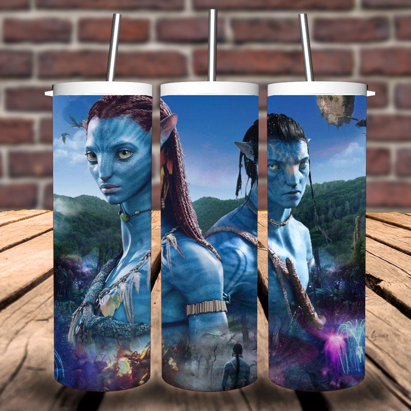 Avatar Wrapped - Etsy UK