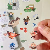 Appa Sticker - Etsy