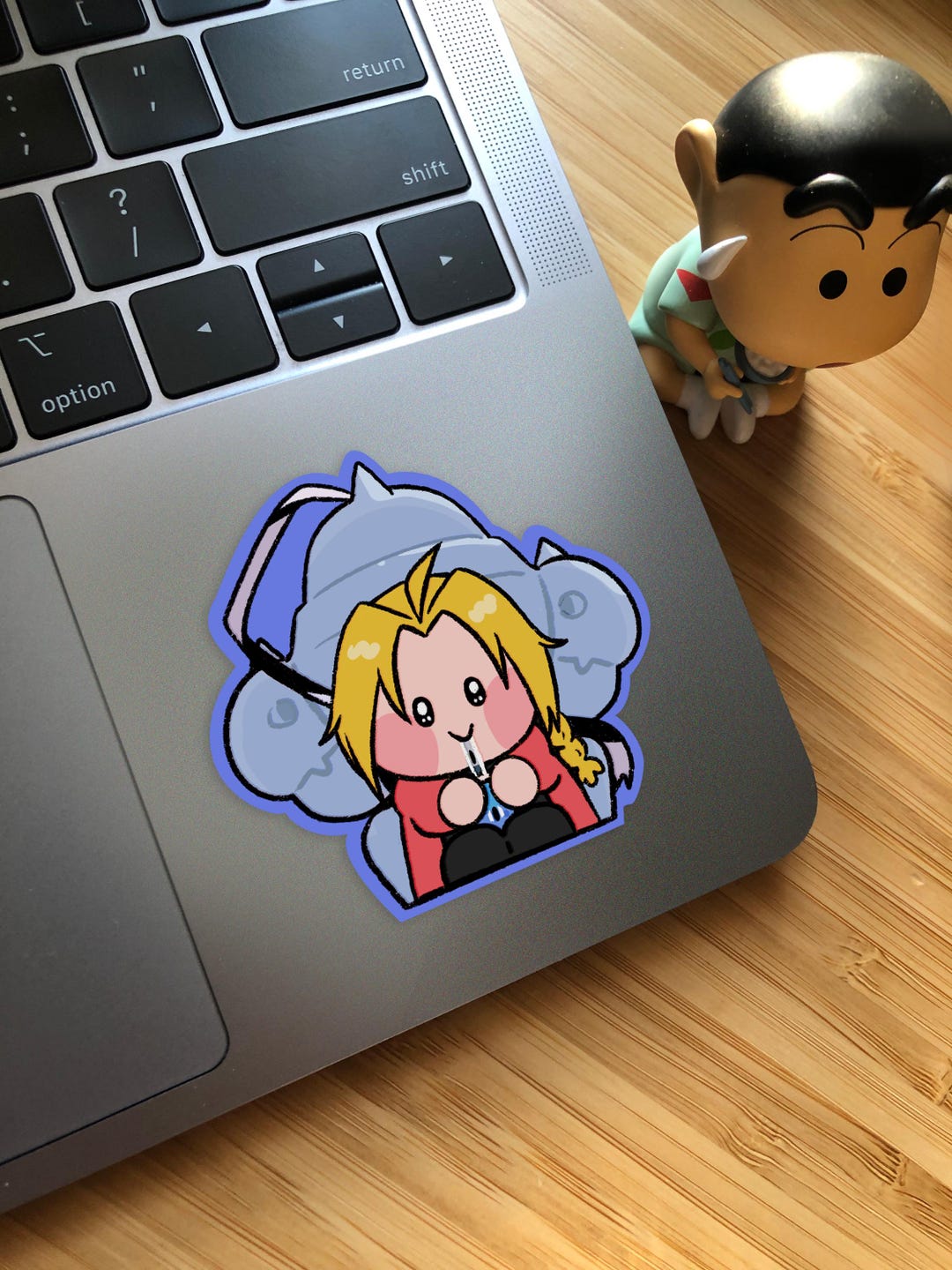 FMA | Anime Fanart Stickers | Full Metal Alchemist | Brotherhood - Etsy