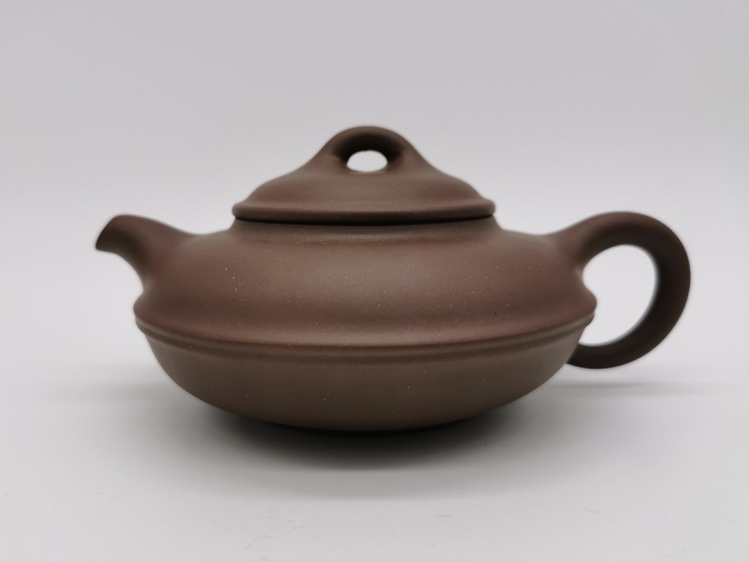 Yixing Teapot F1 Factory One 線圓壺 90s 170ml Chinese Purple - Etsy