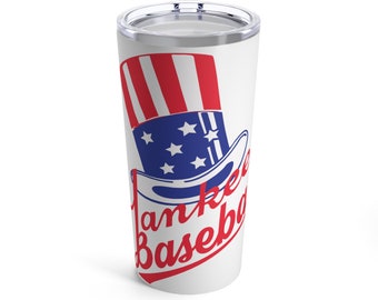 Yankees Tumbler - Etsy