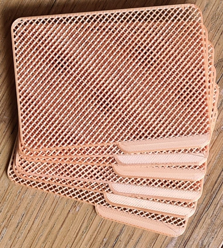 Horizontal Card Dividers pack of 10 - Etsy