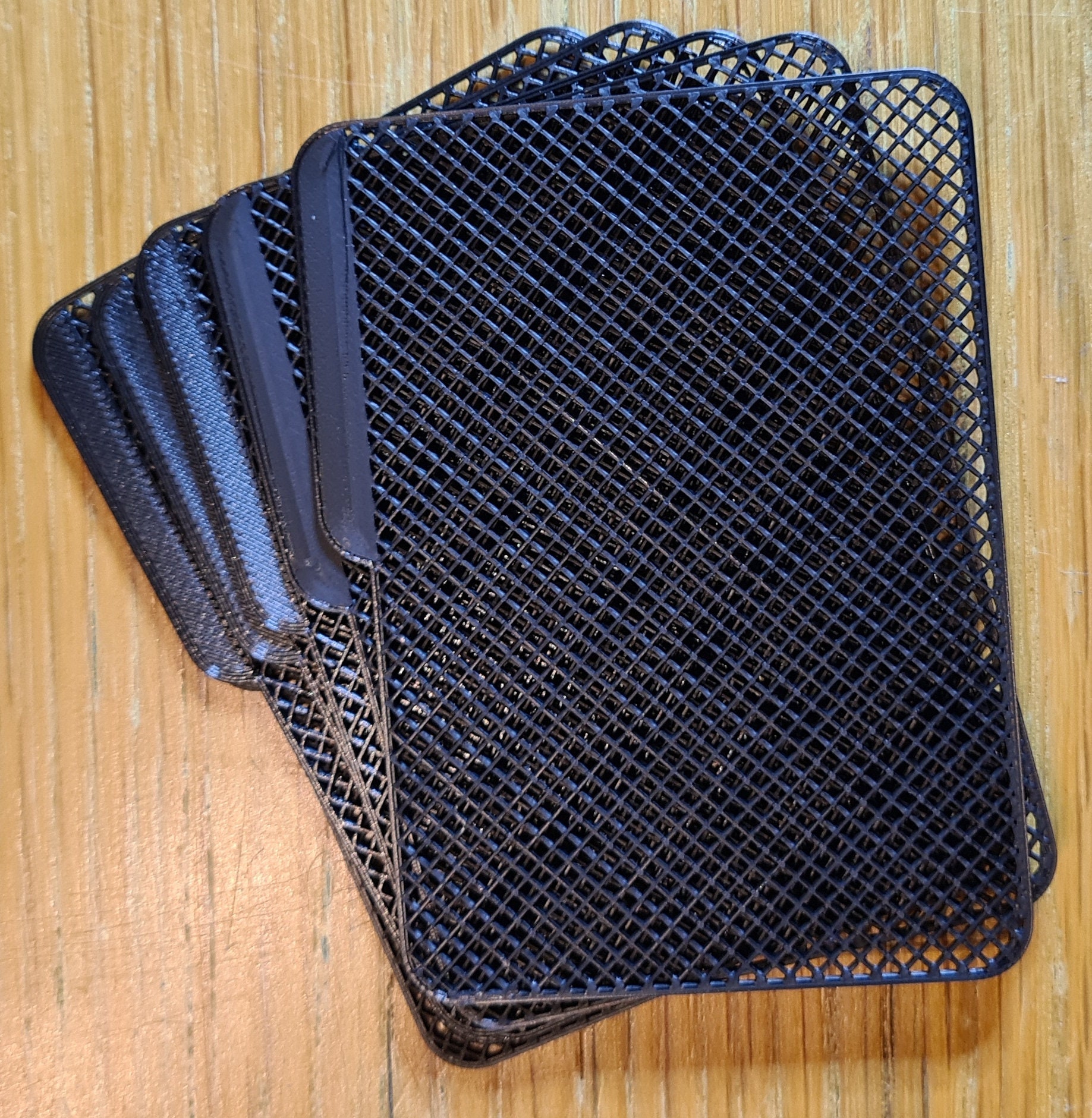 Horizontal Card Dividers pack of 10 - Etsy