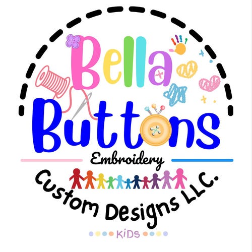BellaButtonsCustoms - Etsy