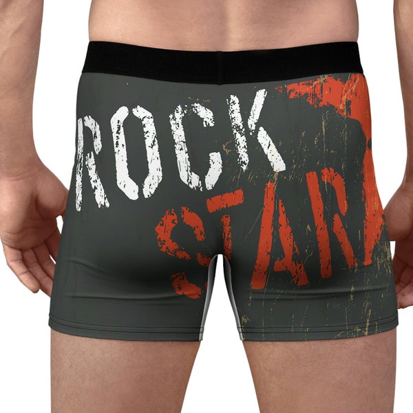 Rock Undies - Etsy