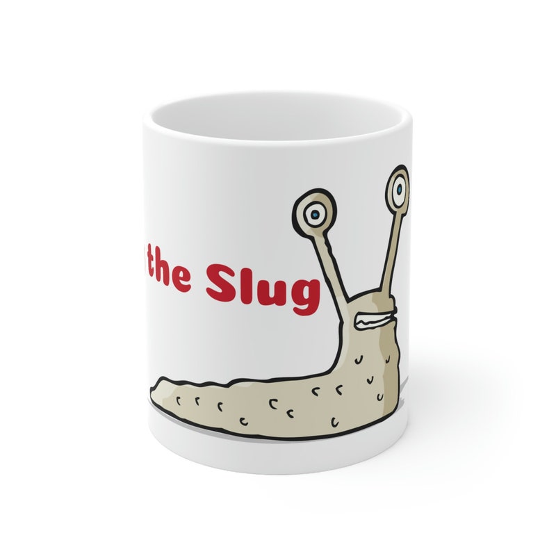 Ceramic Slug - Etsy