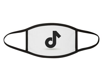 Tik Tok Face Mask - Etsy
