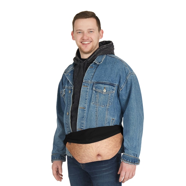 Beer Belly Fanny Pack - Etsy