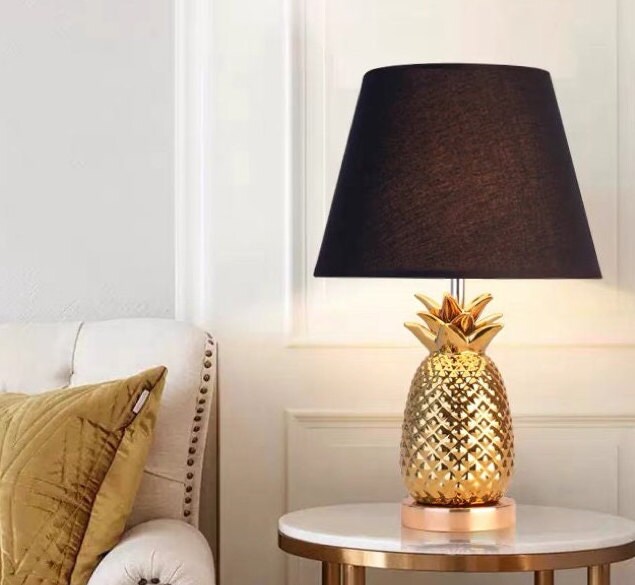 Pineapple Lamps Lighting