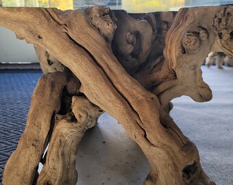 Grapevine Coffee Table - Etsy