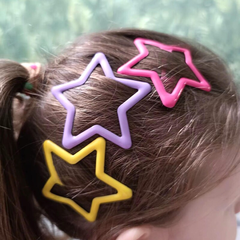Star Hair Pin - Etsy
