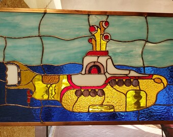 Submarine Glass Window Hangings - Etsy