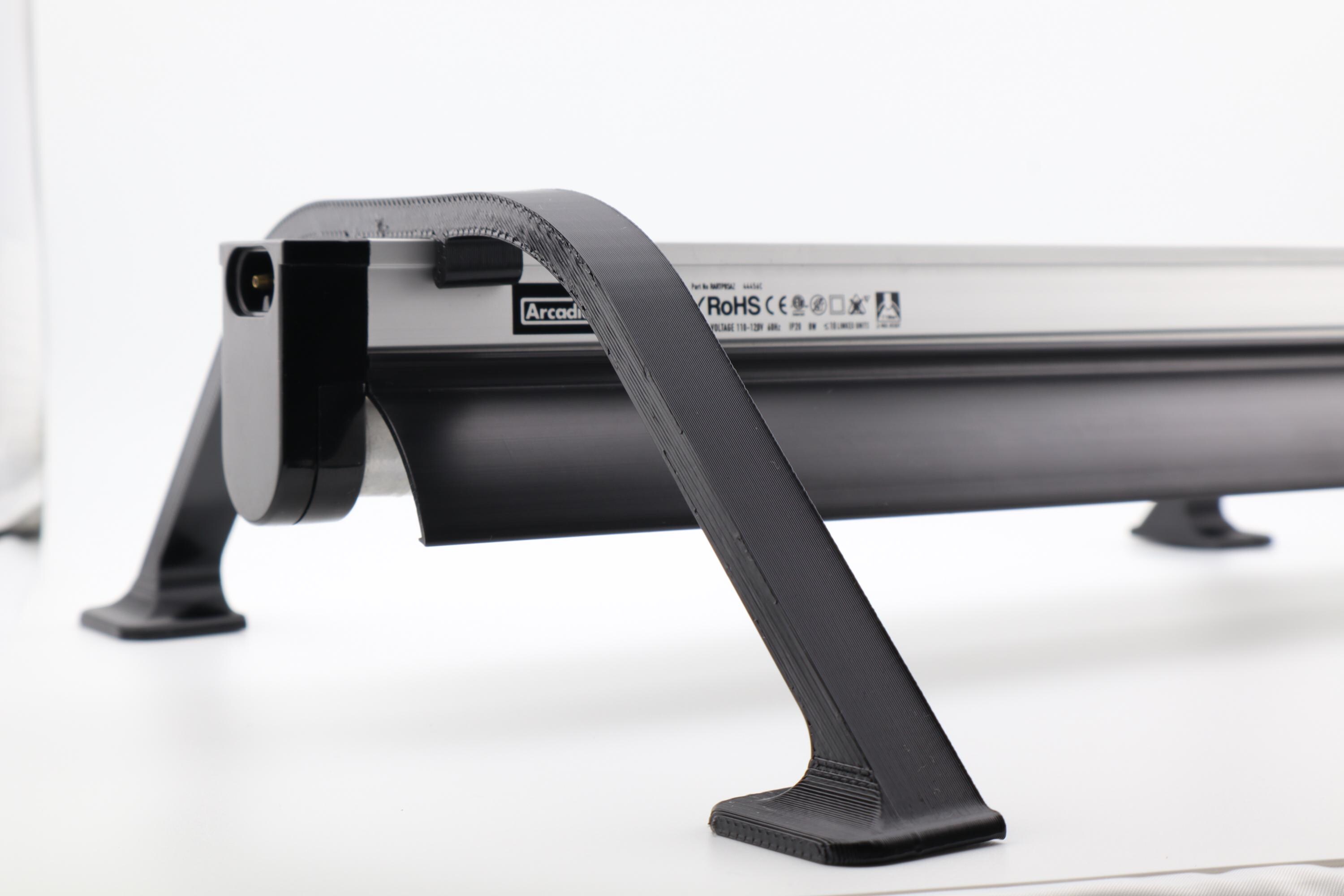 Universal T5 UVB Light Stand - Etsy
