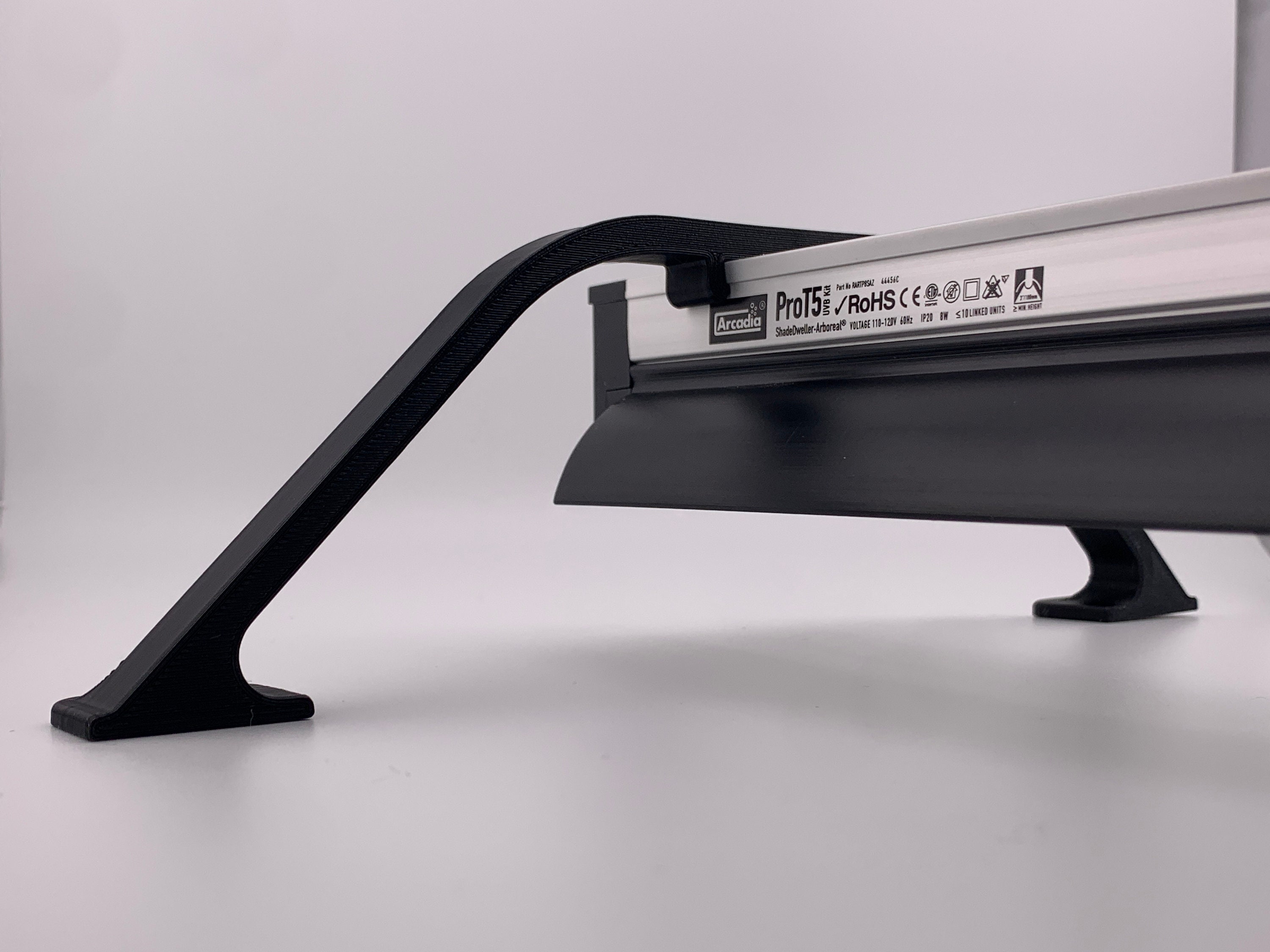 Universal T5 UVB Light Stand - Etsy