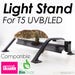Universal T5 UVB Light Stand - Etsy