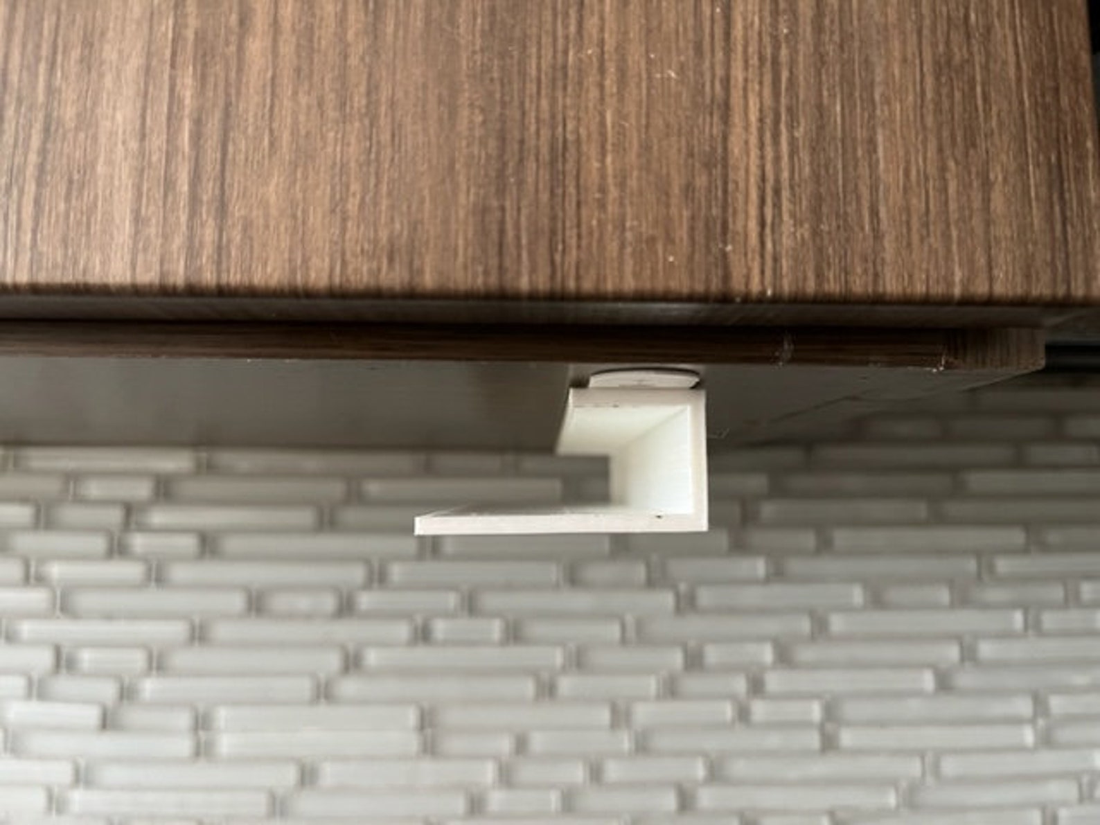 Under Surface Cutting Board Mount - Etsy