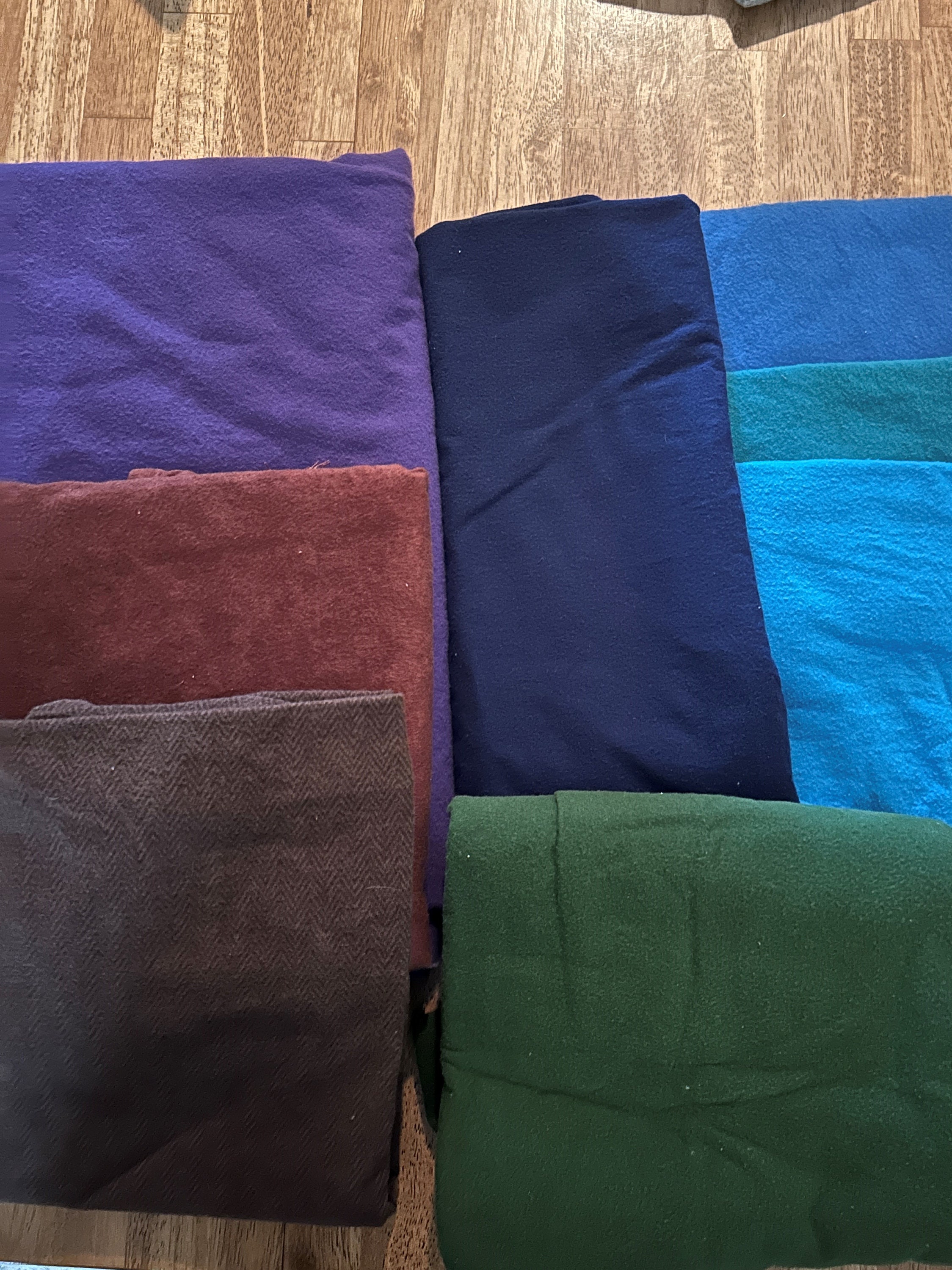 1lb Weighted Comfort Pack // Weighted Therapy Pack // Anxiety Aid ...