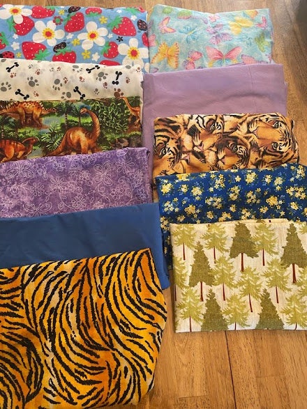 5lbs Weighted Comfort Pack // Weighted Therapy Pack // Anxiety - Etsy