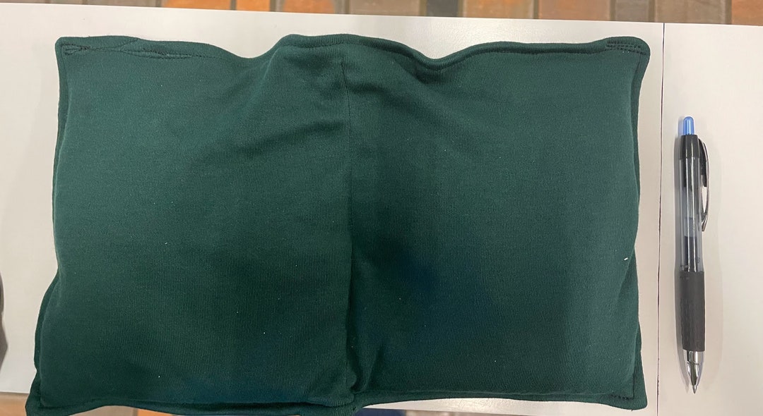 2lbs Weighted Comfort Pack // Weighted Therapy Pack // Anxiety Aid ...