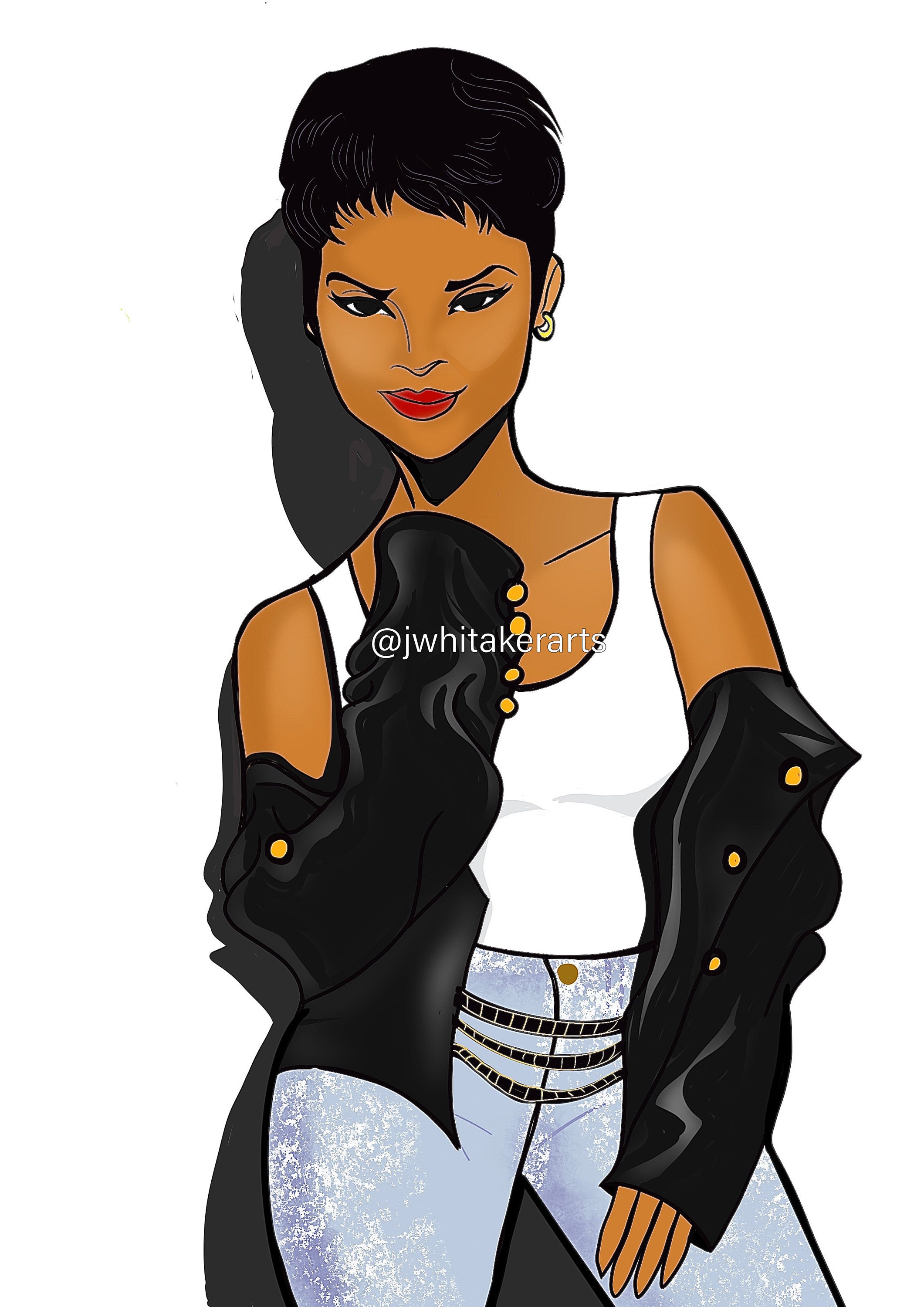 Toni Braxton Digital Art Files. Printable Downloads. Instant Download ...