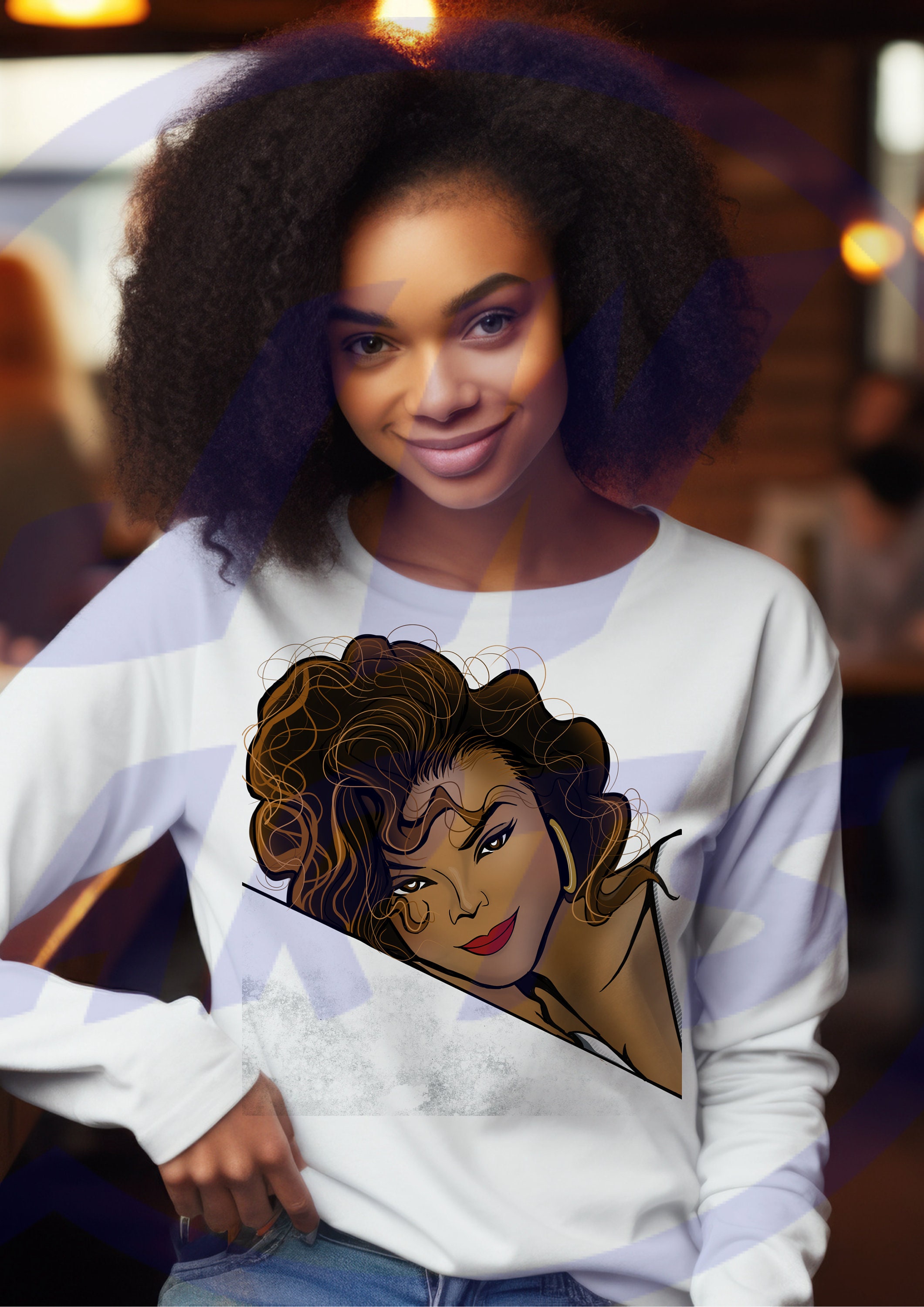 Janet Jackson Digital Art Files. Printable Downloads. Instant Download ...
