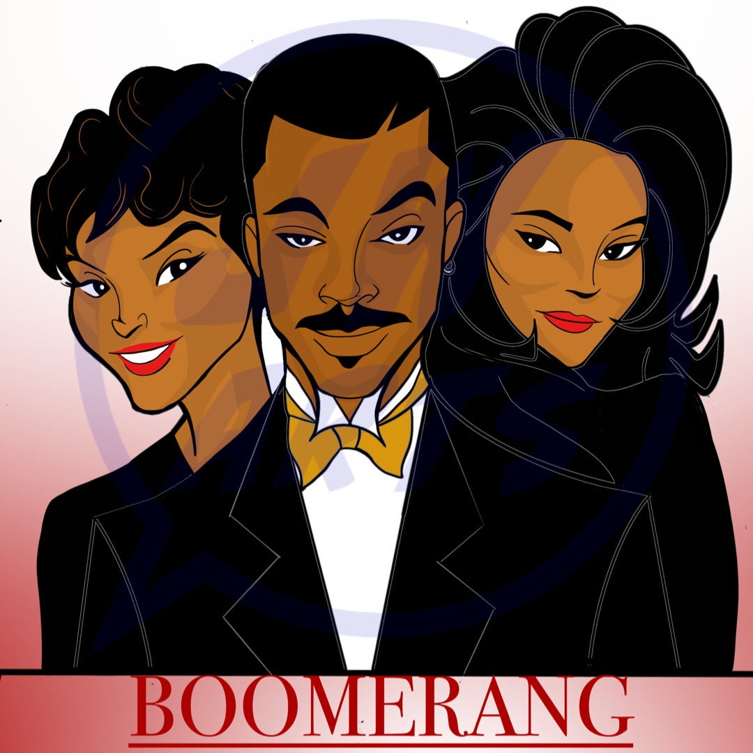 Boomerang Digital Art Files. Printable Downloads. Instant Download ...
