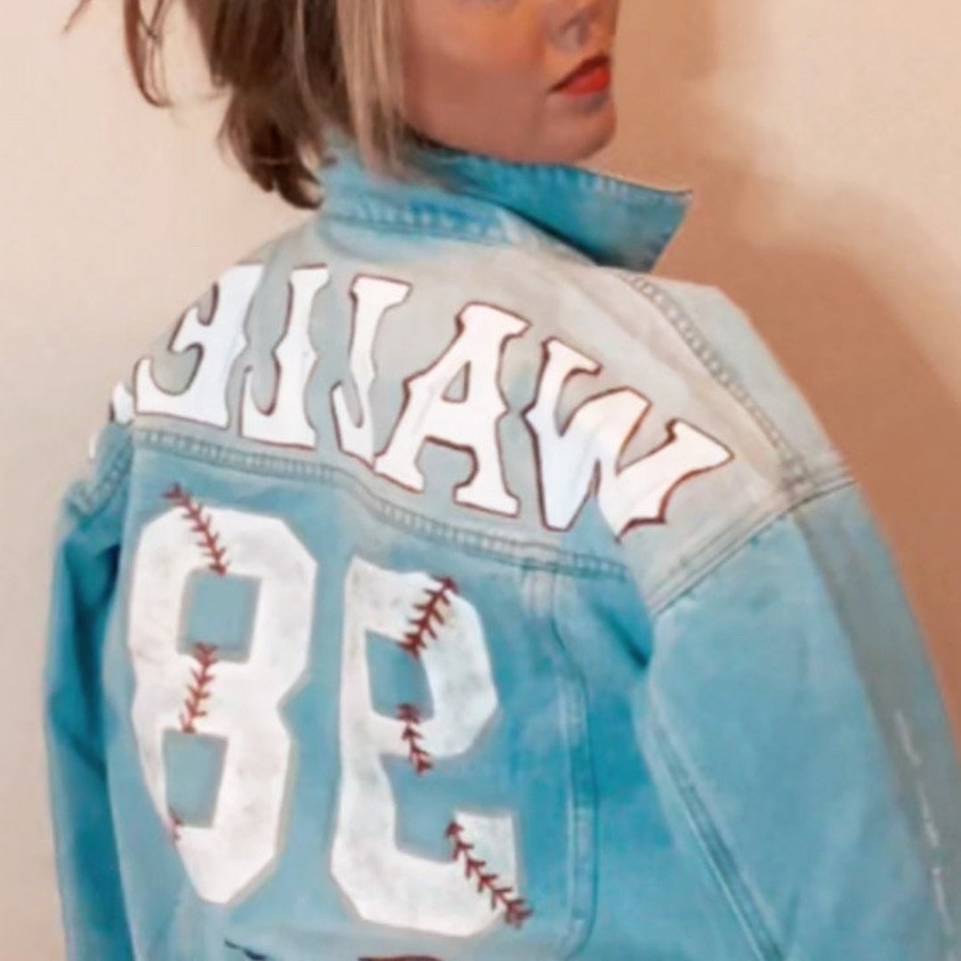 Hand Painted Wallen Jacket Country Jacket Custom Jacket With Art ...