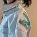MIAMI DOLPHINS Jean Jacket, Custom Game Day Sports Jacket - Etsy