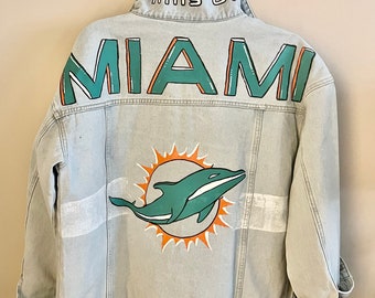 Painted Sports Jacket - Etsy