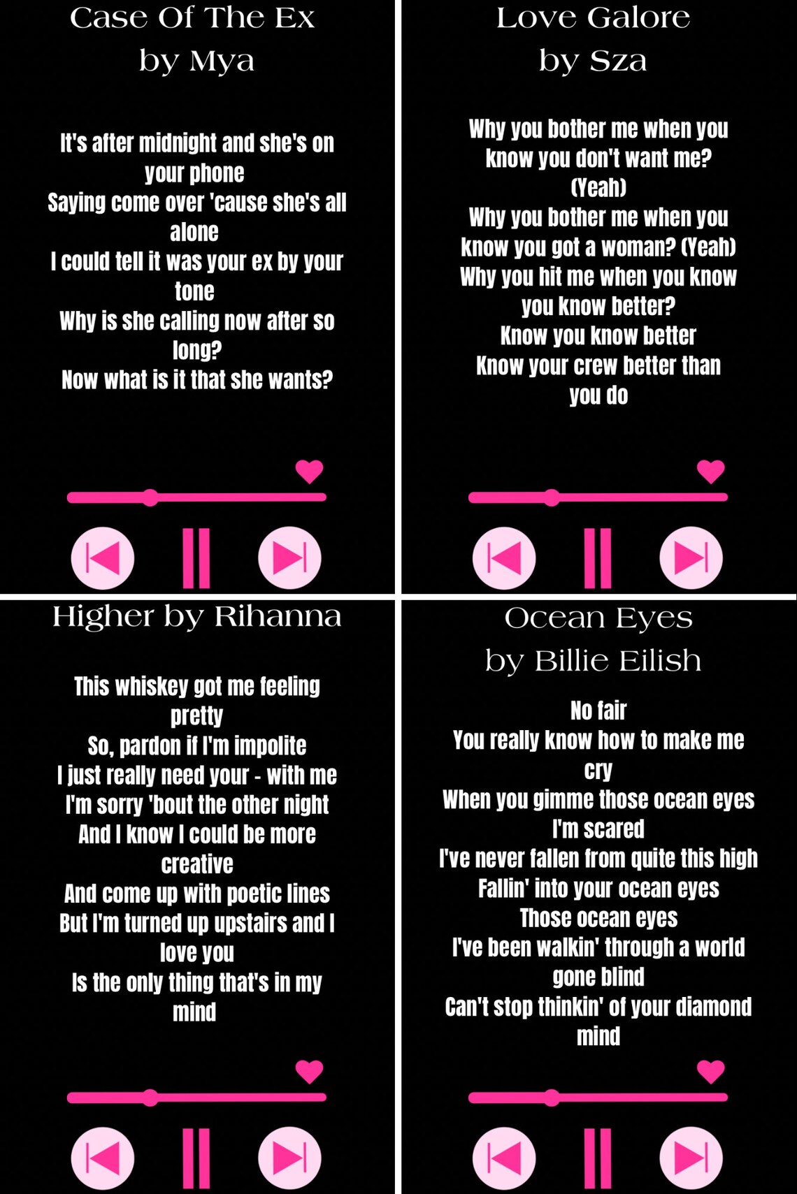 The Lovers Playlist Oracle Deck, Music Oracle Deck Preorder, Tarot ...