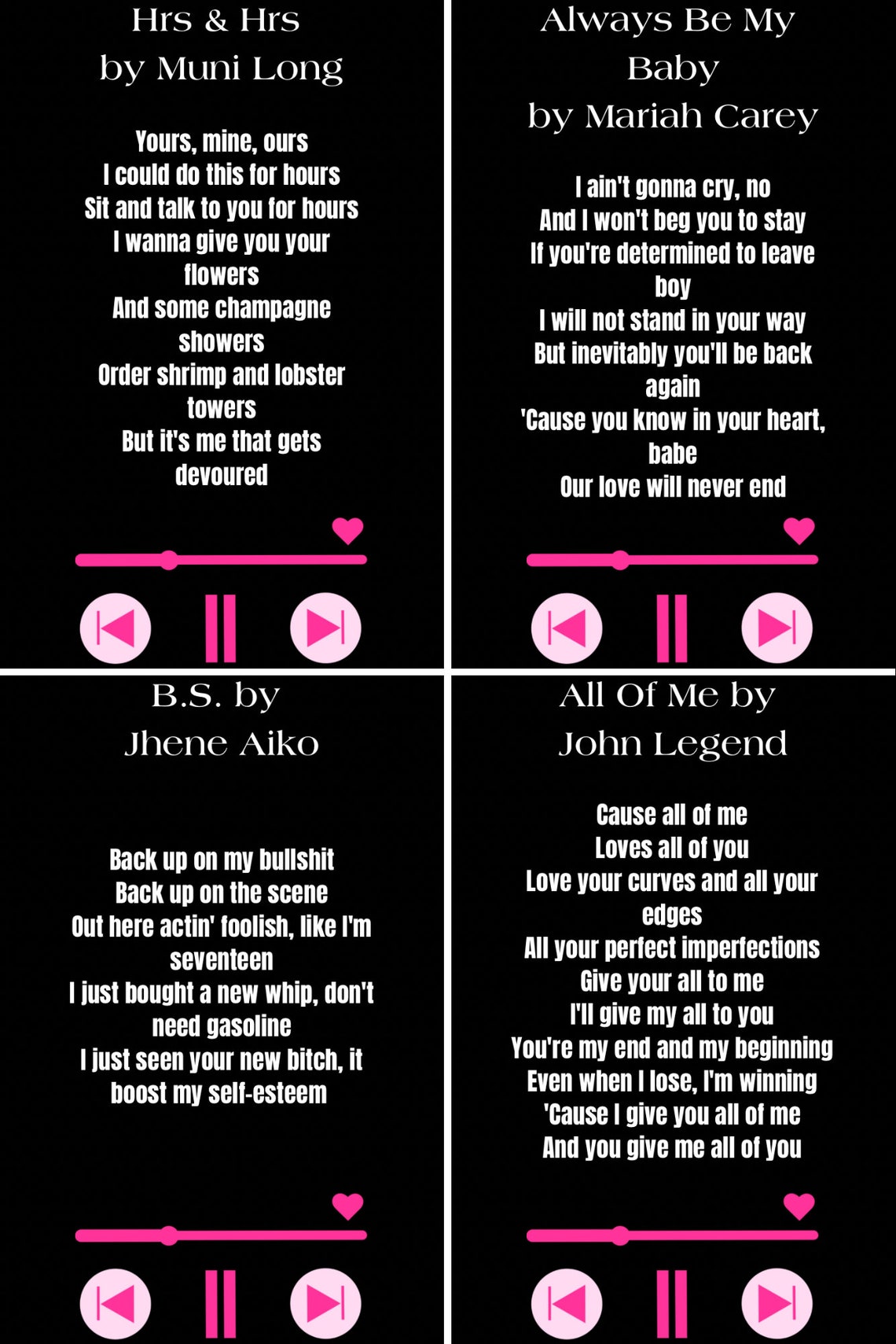 The Lovers Playlist Oracle Deck, Music Oracle Deck Preorder, Tarot ...