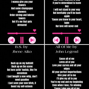 The Lovers Playlist Oracle Deck, Music Oracle Deck Preorder, Tarot ...