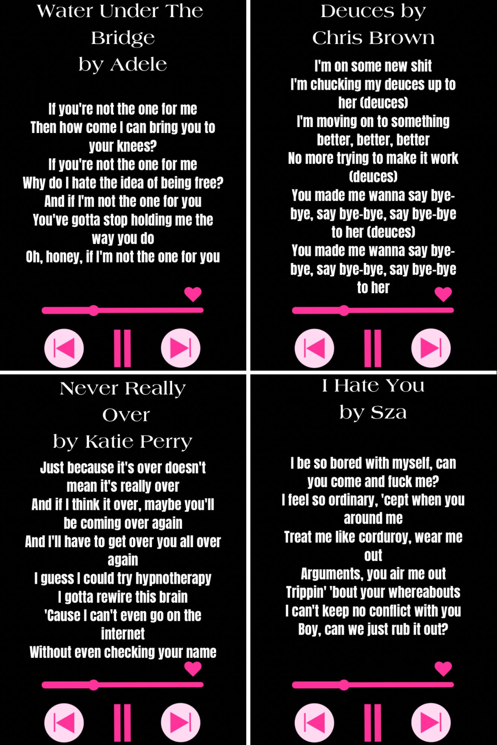 The Lovers Playlist Oracle Deck, Music Oracle Deck Preorder, Tarot ...