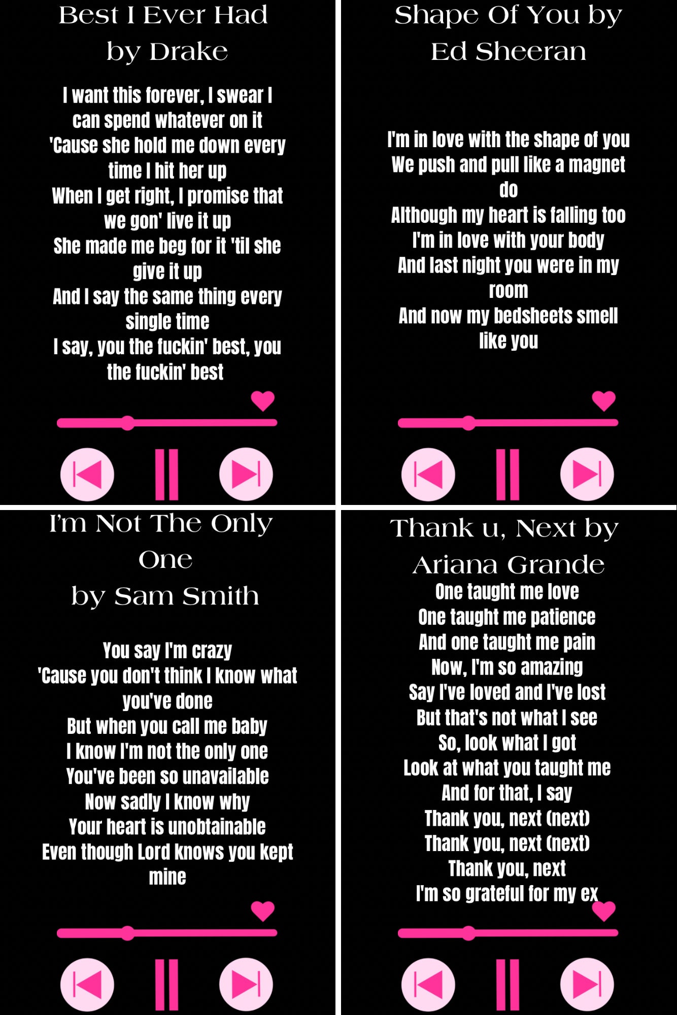 The Lovers Playlist Oracle Deck, Music Oracle Deck Preorder, Tarot ...