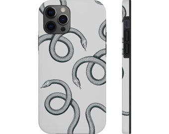 Green Snake Iphone Case - Etsy