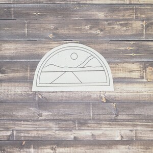 Adventure, Outdoor, PNW, Themed Stick and Stitch Pack - Etsy