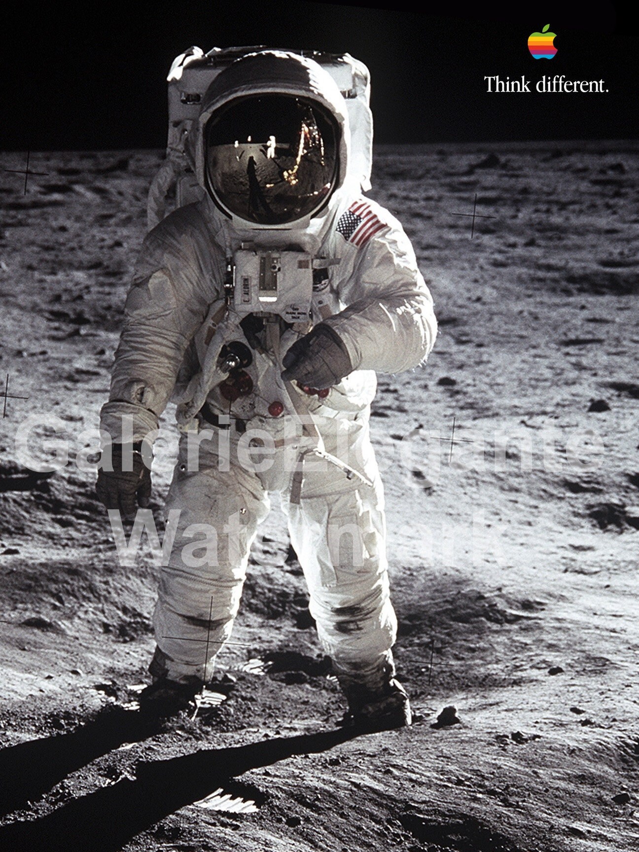 Original Think Different Posters