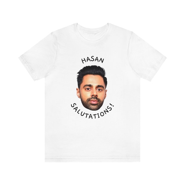 Hasan Minhaj Shirt - Etsy