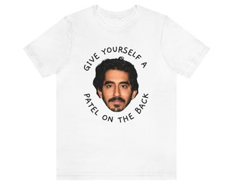Dev Patel - Etsy
