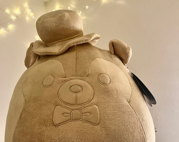 Squishmallow | GOLDEN HANS - Etsy