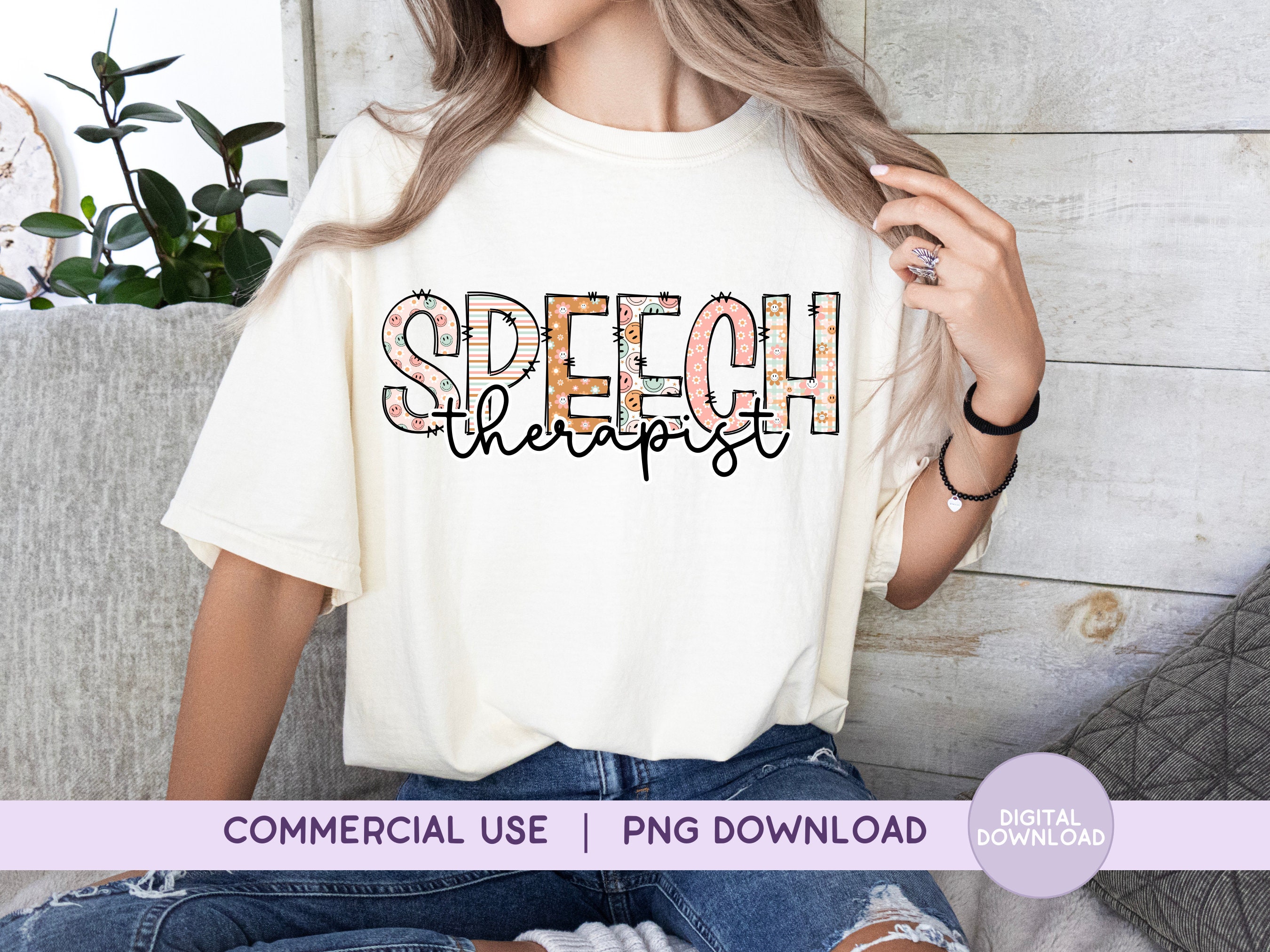 Speech Therapist PNG SLP Png Design Speech Language Pathologist Speech ...