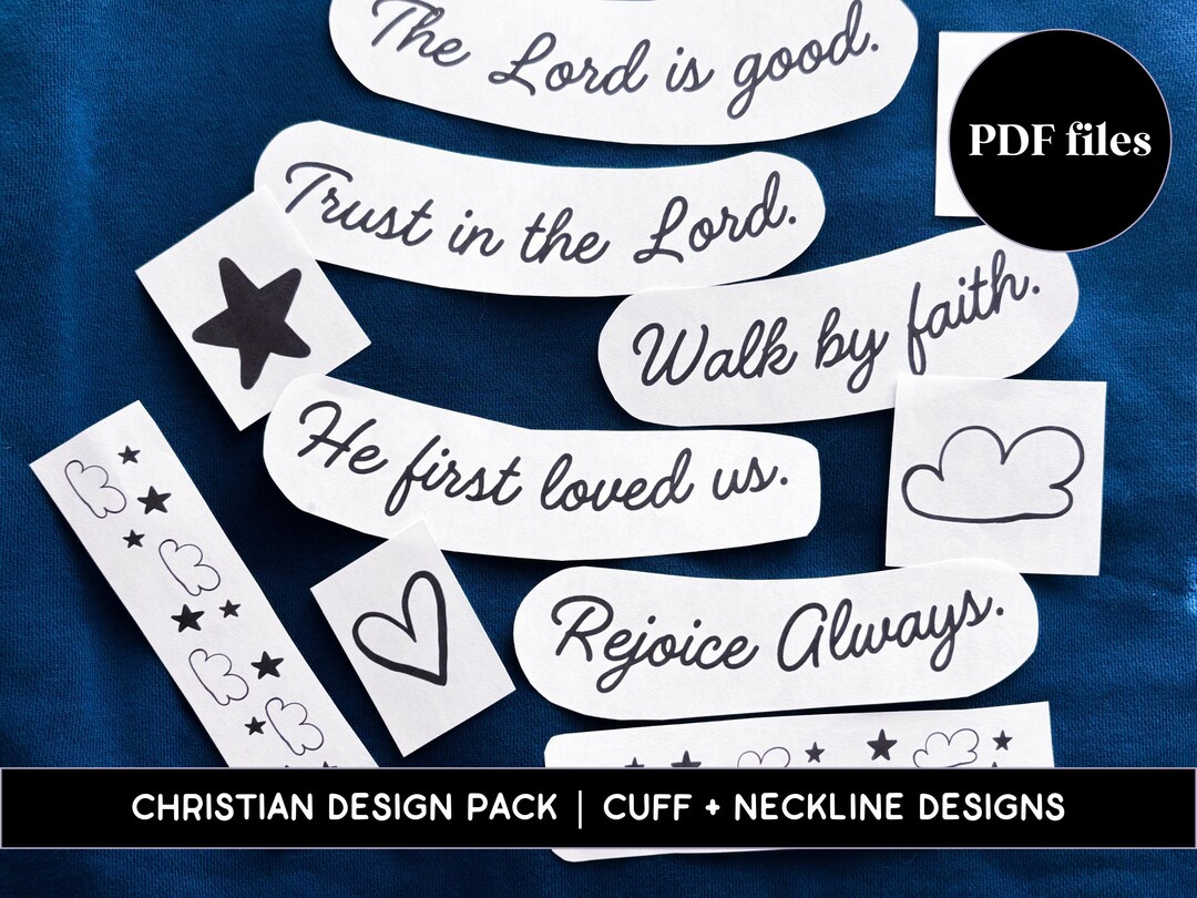 Christian Stick and Stitch Designs PDF Download | Stick and Stitch ...