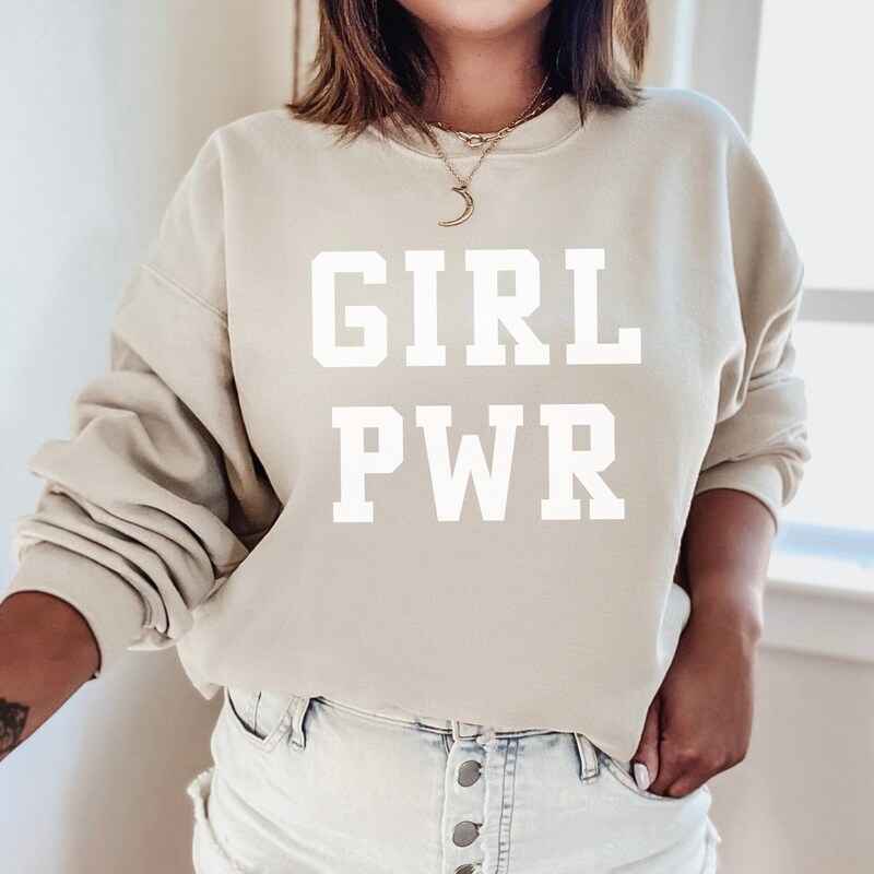 Cute Crewneck Sweatshirt - Etsy