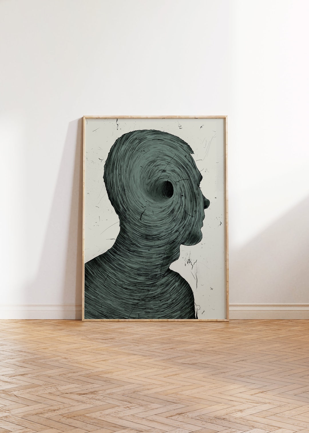 Void | Digital Prints | Printables | Wall Art | Illustration | Digital ...