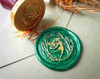 Magical Seal Ring - Etsy