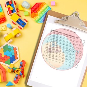 Assessment Data Sheets to Accompany the VB-MAPP for ABA Professionals ...