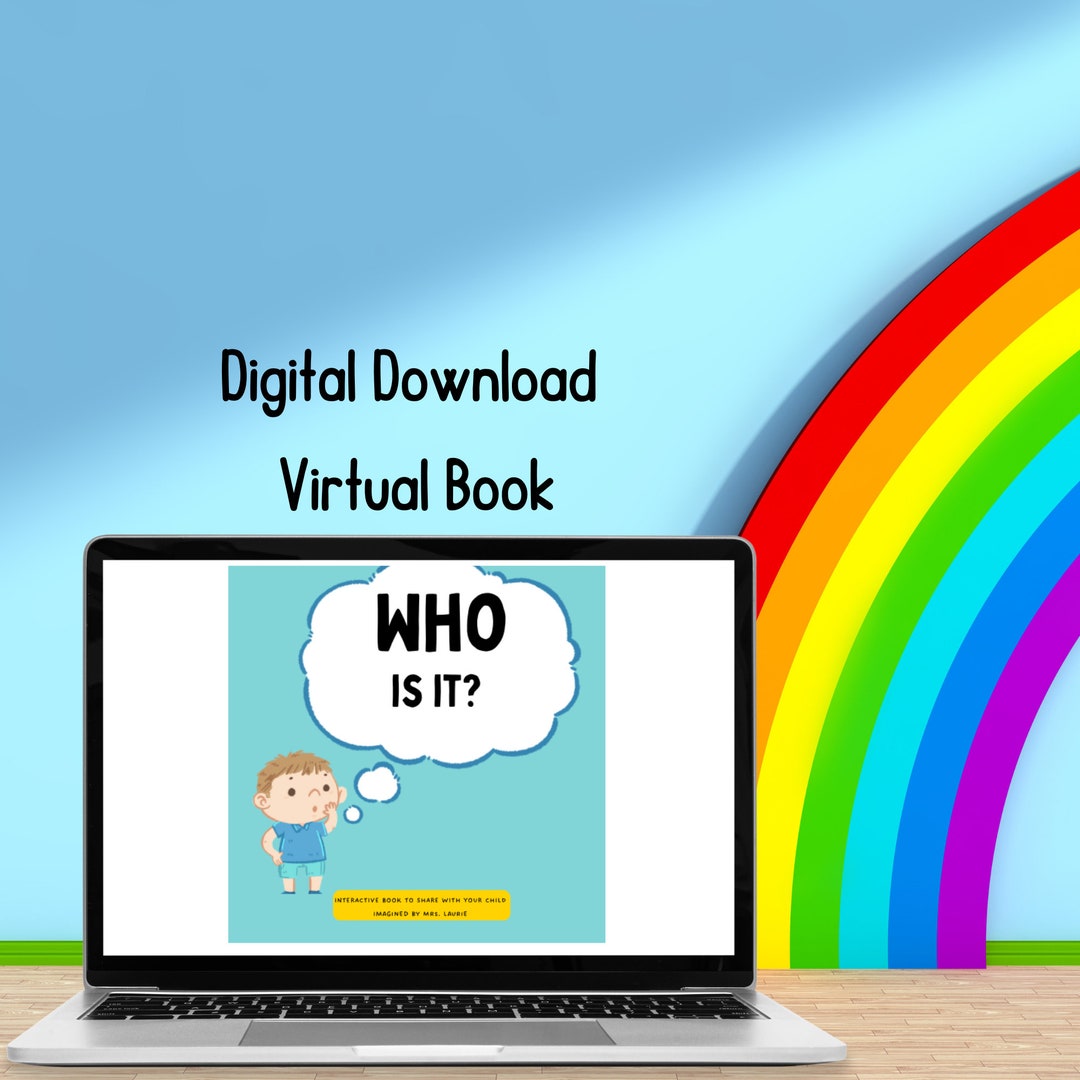 Hypothesizing Skills for Children, Guess Why, Simple Books, Digital ...